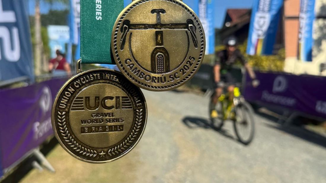 UCI GRAVEL WORLD SERIES BRAZIL FICA COM EUROPEUS – Mundo Bici