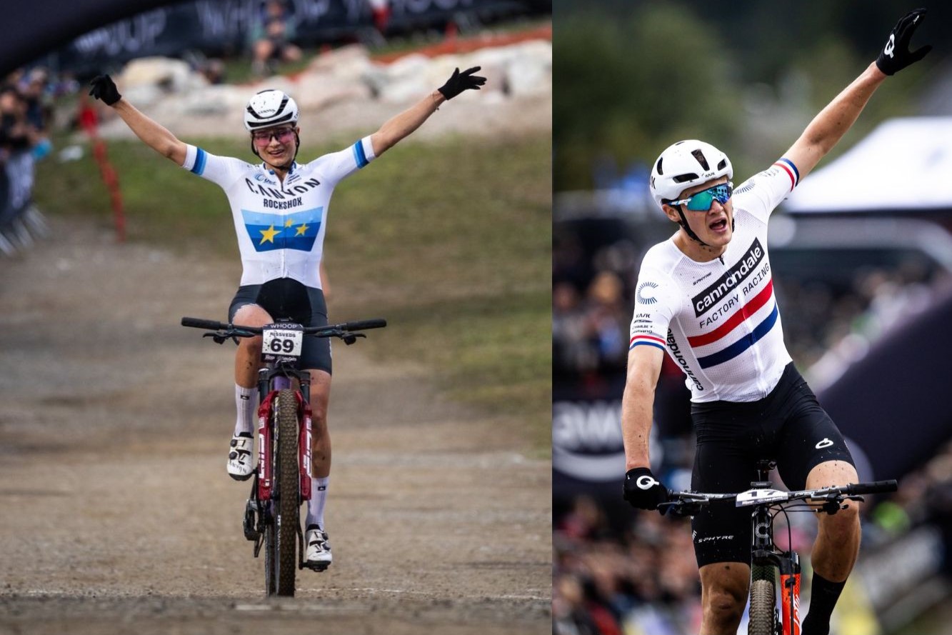 COPA DO MUNDO XCC: RISSVEDS E ALDRIDGE SURPREENDEM EM LES GETS – Mundo Bici