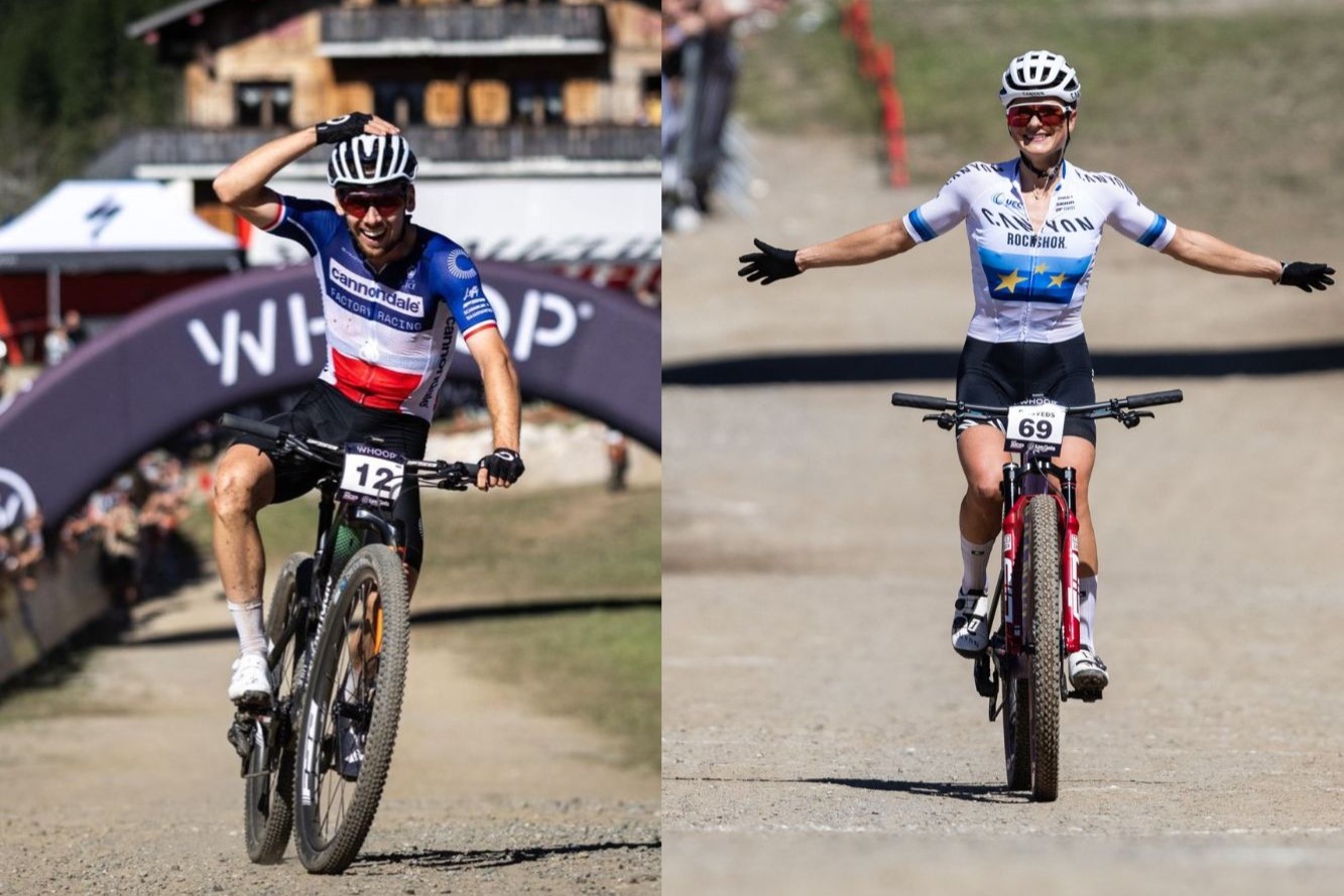 COPA DO MUNDO XCO #7: MARTIN E RISVEEDS COM VITÓRIAS ARRASADORAS ...